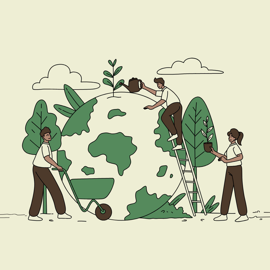 Eco-Friendly Campaigns You Should Try - Jungle Communications