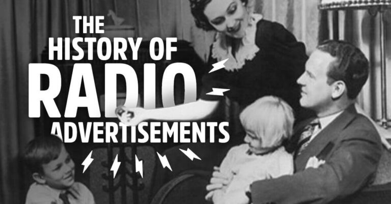 The History of Radio Advertisements - Jungle Communications